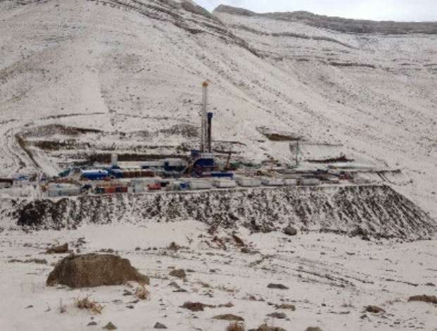 HKN tests second commercial well - The Energy Year