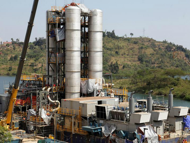 Congo reveals tender on social media - The Energy Year