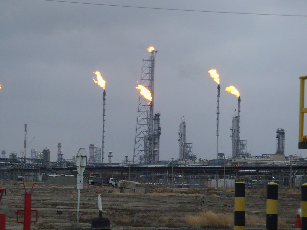 Four injured in Kazakhstan refinery blast - The Energy Year