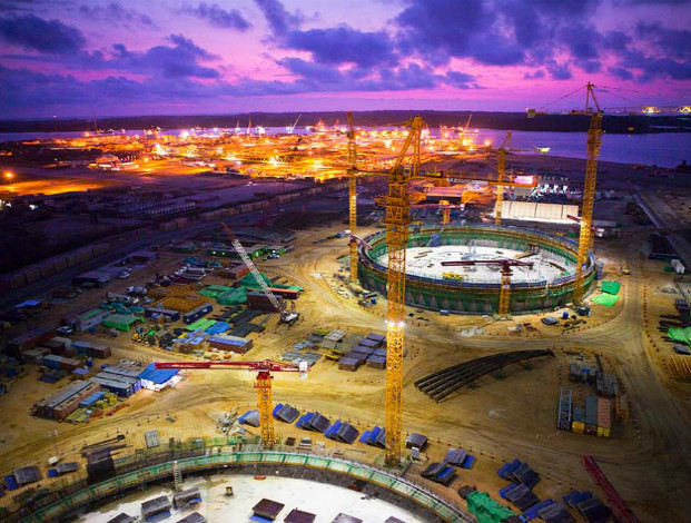 Angola LNG ups exports before maintenance - The Energy Year