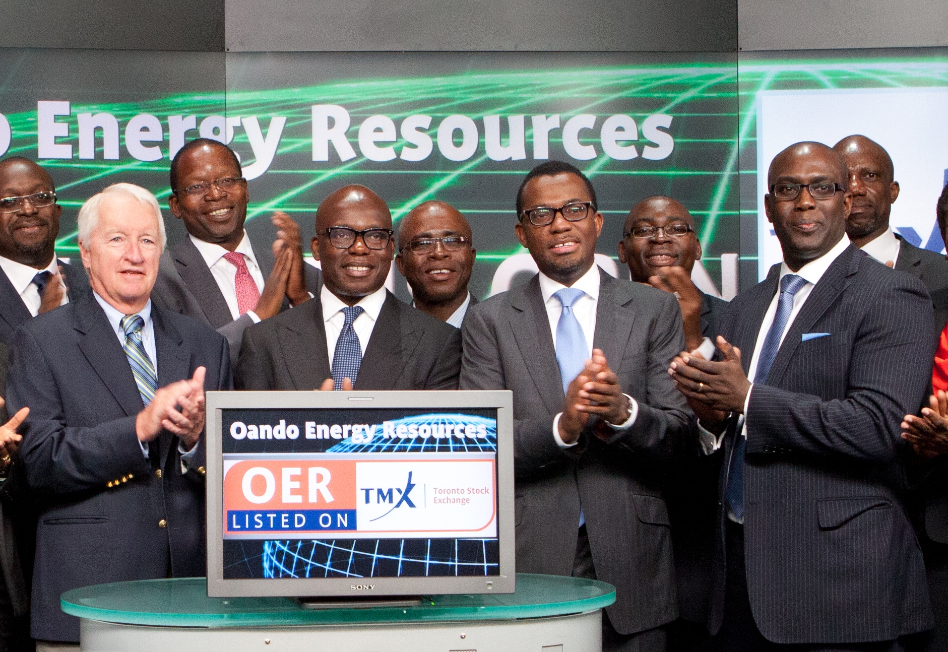 Oando Energy Resources Logo Press Releases — Oando Energy Resources