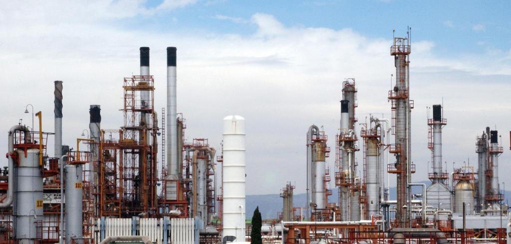 Pemex awards refinery upgrade contract - The Energy Year