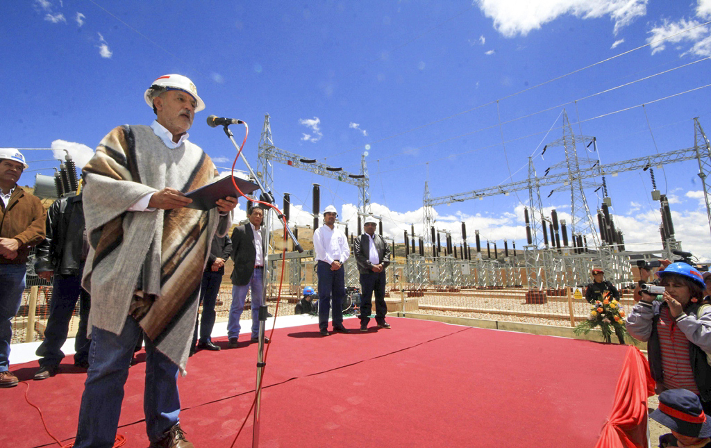 Peru 2014-2025 energy plan released - The Energy Year