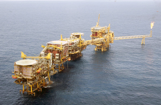 First oil from Umm Lulu - The Energy Year