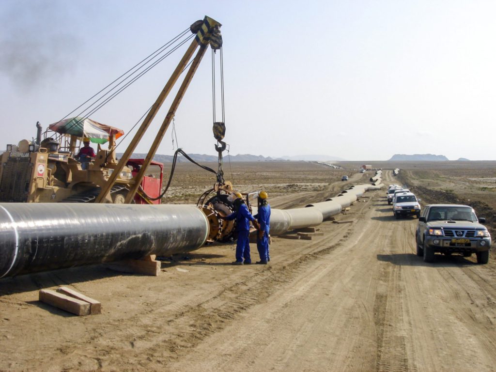 Centre stage for Southern Gas Corridor - The Energy Year