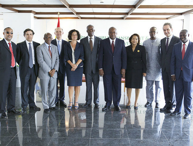 Vitol and Eni commence OCTP development in Ghana - The Energy Year