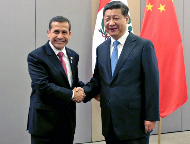 CNPC announces plan to raise Peru oil output - The Energy Year