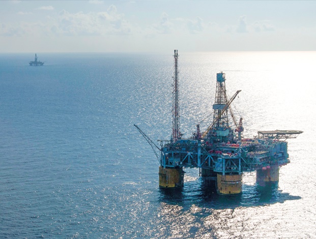 Shell lets Gulf of Mexico lease expire - The Energy Year