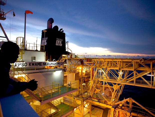 Tullow seeks new Ghana offshore assets - The Energy Year