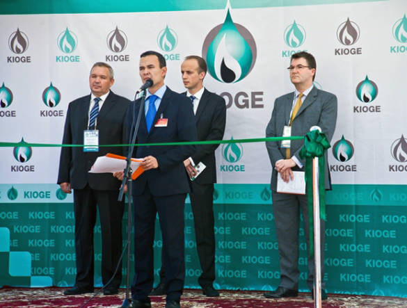KIOGE 2015 - The Energy Year