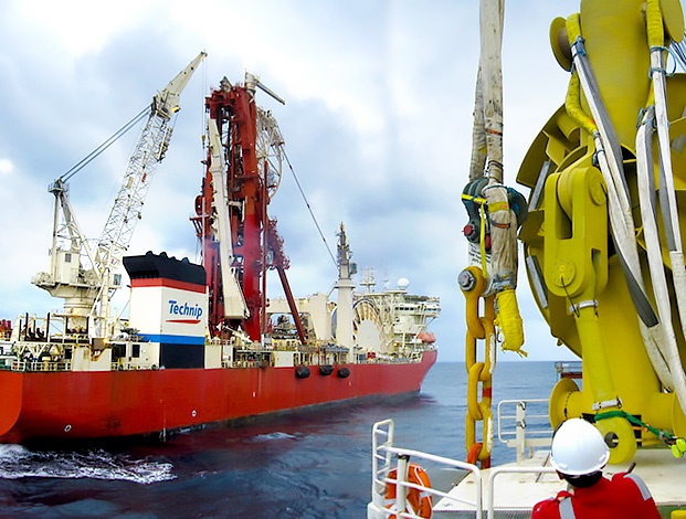 Technip's first quarter profits up - The Energy Year
