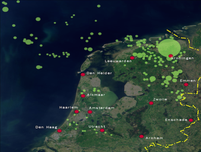 Dutch court reduces output at Groningen field - The Energy Year