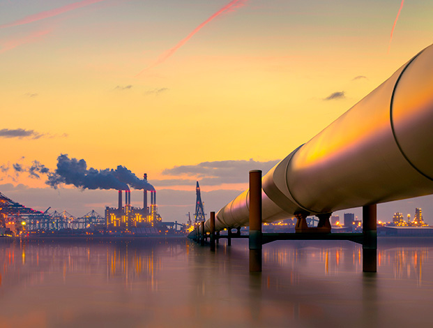 Gazprom receives 500,000-barrel payment - The Energy Year