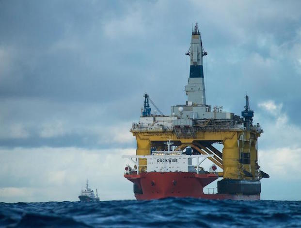 Shell eyes July start for Arctic work - The Energy Year