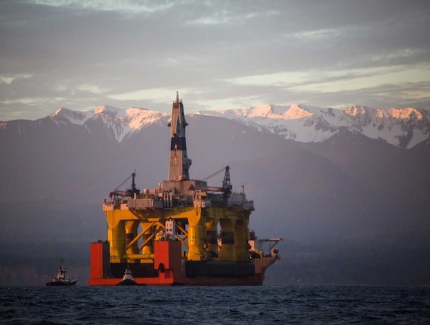Shell gets ok to drill in Canada - The Energy Year