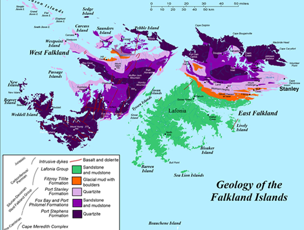 Well in Falkland Islands spudded - The Energy Year