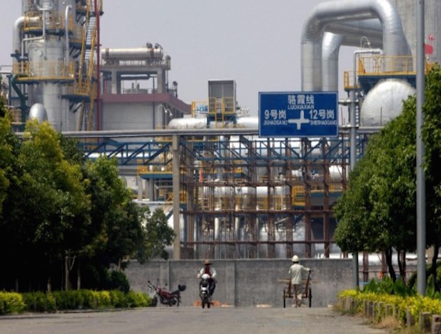 Sinopec Engineering profit, shares down - The Energy Year