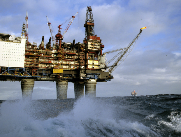 Statoil makes offshore gas find in North Sea - The Energy Year