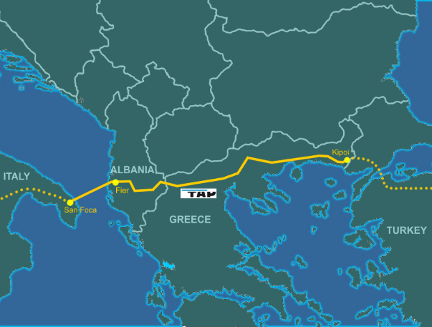 Technip awarded major TAP contract - The Energy Year