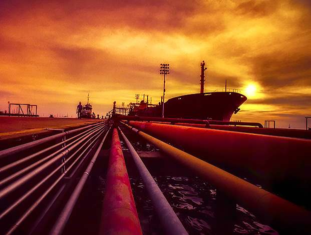 Iranian oil vessel sets sail for Asia - The Energy Year