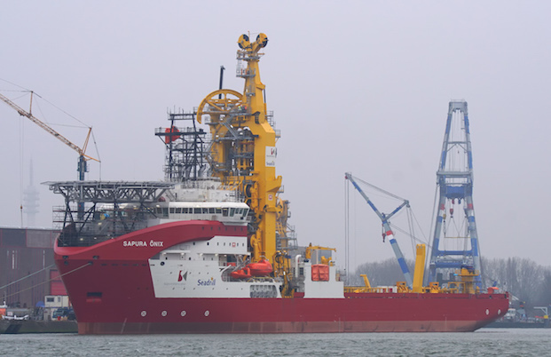 Seadrill delays newbuild deliveries - The Energy Year