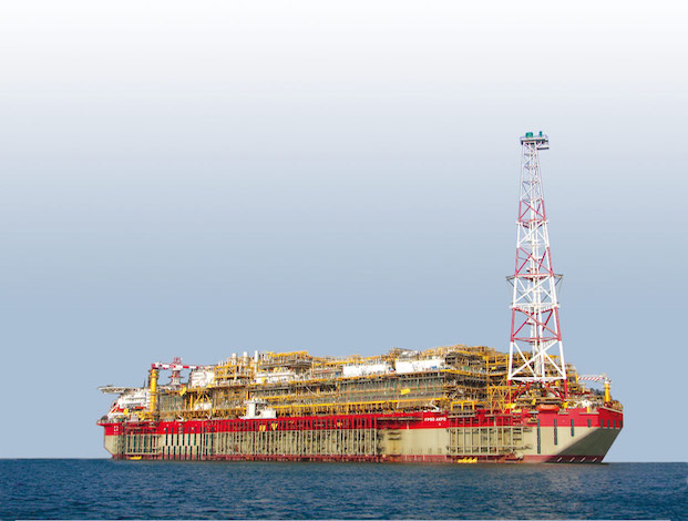 New semisub from Technip and Samsung - The Energy Year