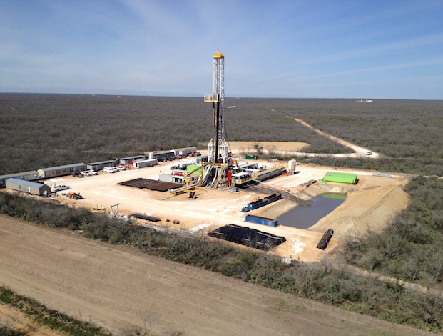 US rig count at new low - The Energy Year