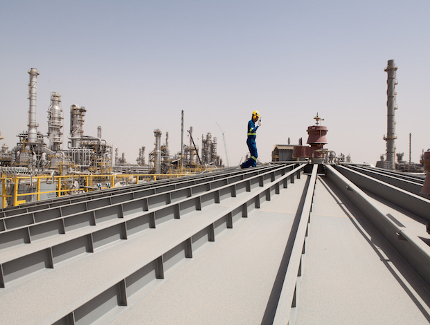 Total, Aramco plan mixed-feed cracker - The Energy Year