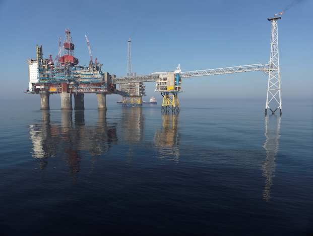 Statoil spuds in Gasol/Gretel prospect - The Energy Year