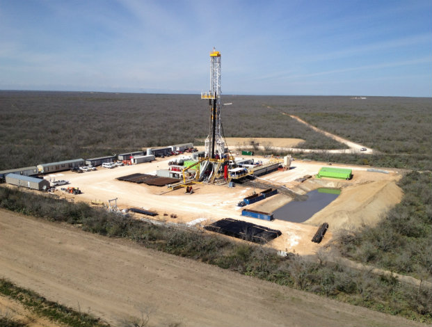 Rig count continues downward trend - The Energy Year