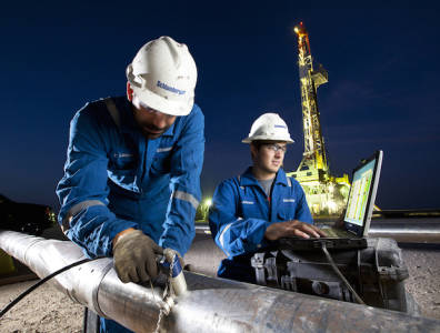 Schlumberger signs MoU with Sound Energy - The Energy Year