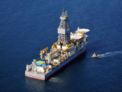 Fatality aboard drillship in Gulf of Mexico - The Energy Year