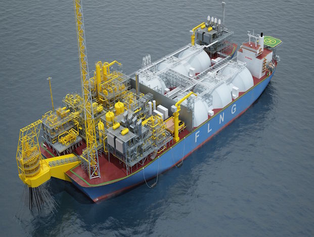 SBM Offshore wins FEED contract - The Energy Year
