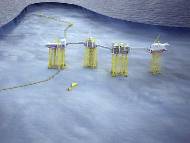 Statoil awards two jacket contracts - The Energy Year