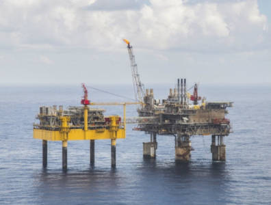 Shell's first gas flow at Malampaya - The Energy Year