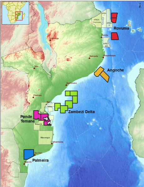 Rosneft, ExxonMobil clinch Mozambique blocks - The Energy Year