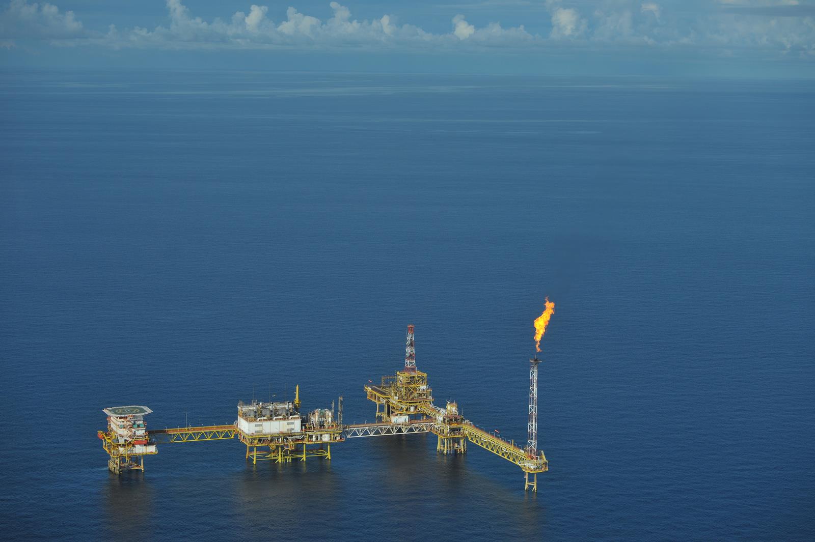 Petronas' Kepodang comes on stream - The Energy Year