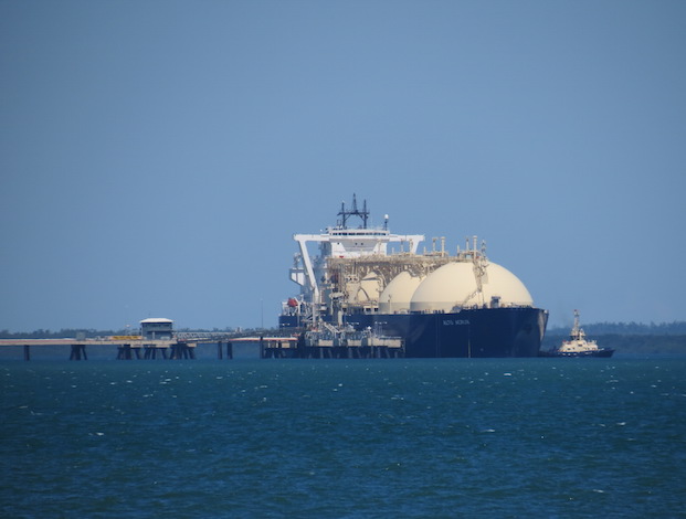 Magnolia LNG awards $4.35-billion EPC - The Energy Year