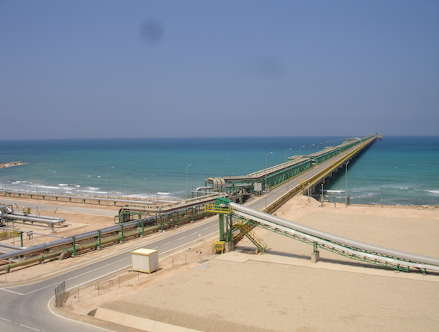 Clashes push down Libyan oil output - The Energy Year
