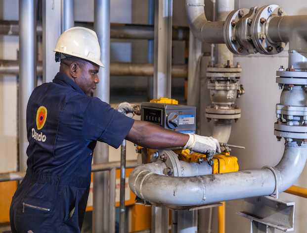 Oando to build $350-mln gas plant - The Energy Year