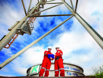 KPO and the Karachaganak field development - - The Energy Year