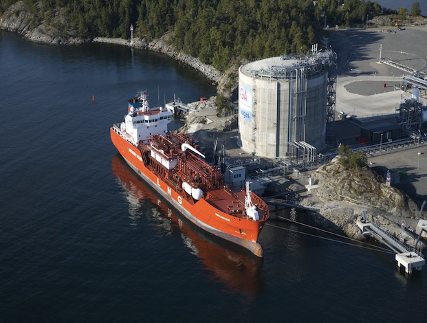 Bahrain awards LNG terminal contract - The Energy Year