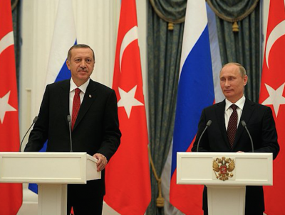 KRG denies Putin oil trade allegations - The Energy Year