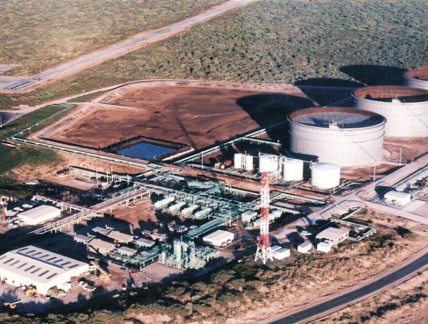 Bechtel completes LNG ventures - The Energy Year