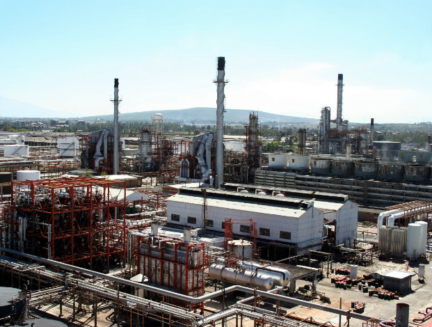Fluor awarded Madero plant - The Energy Year