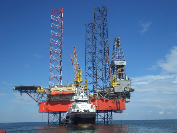 Rockhopper, Falkland strikes oil - The Energy Year