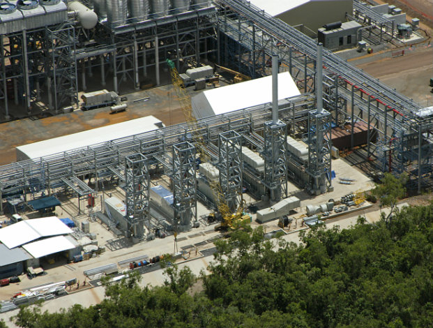 Australia Pacific's first LNG export - The Energy Year