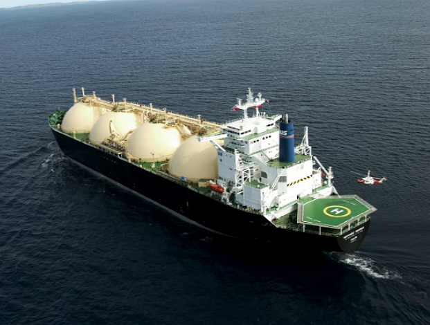 Woodside hints at Texas LNG facility - The Energy Year