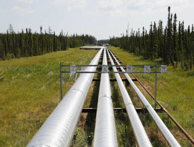 Canada-US oil trade hits record - The Energy Year