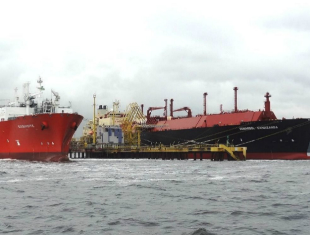 Angola LNG restarts production - The Energy Year